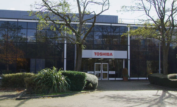 Get in touch Toshiba Europe CRL - Contact Us Today