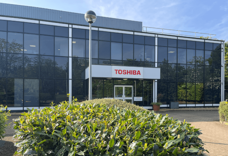 Toshiba Europe's Cambridge Research Laboratory