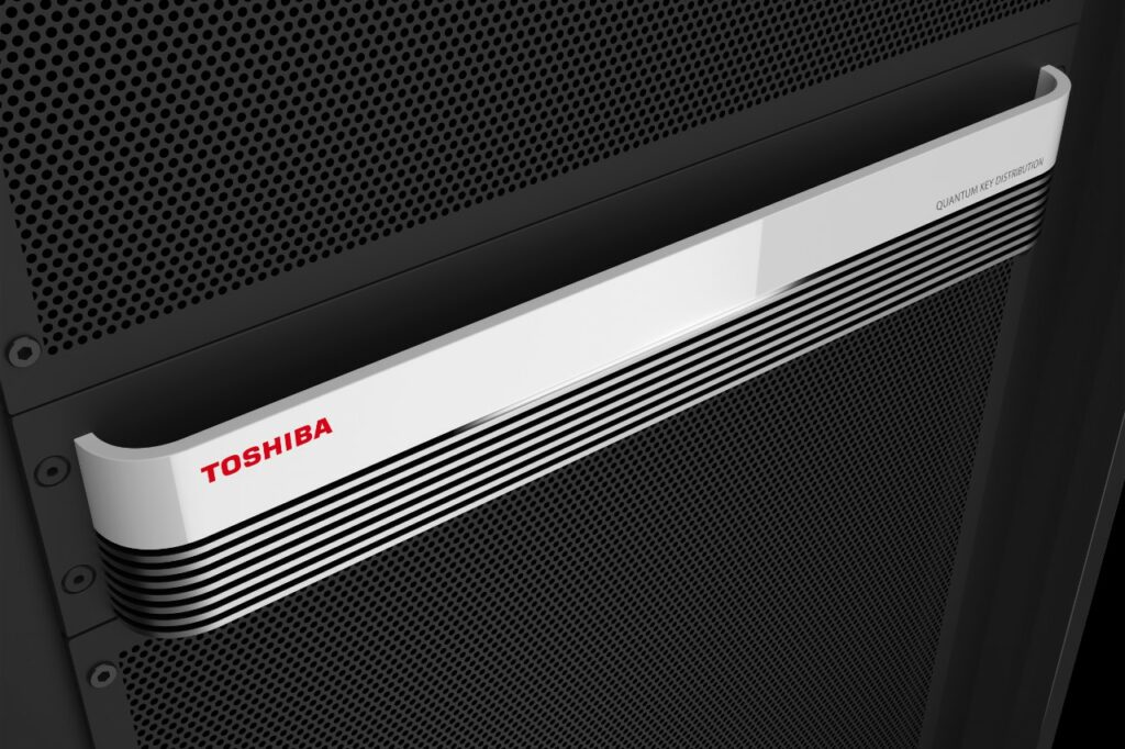 Toshiba wins two awards at iF DESIGN AWARD 2022 - Toshiba Quantum ...