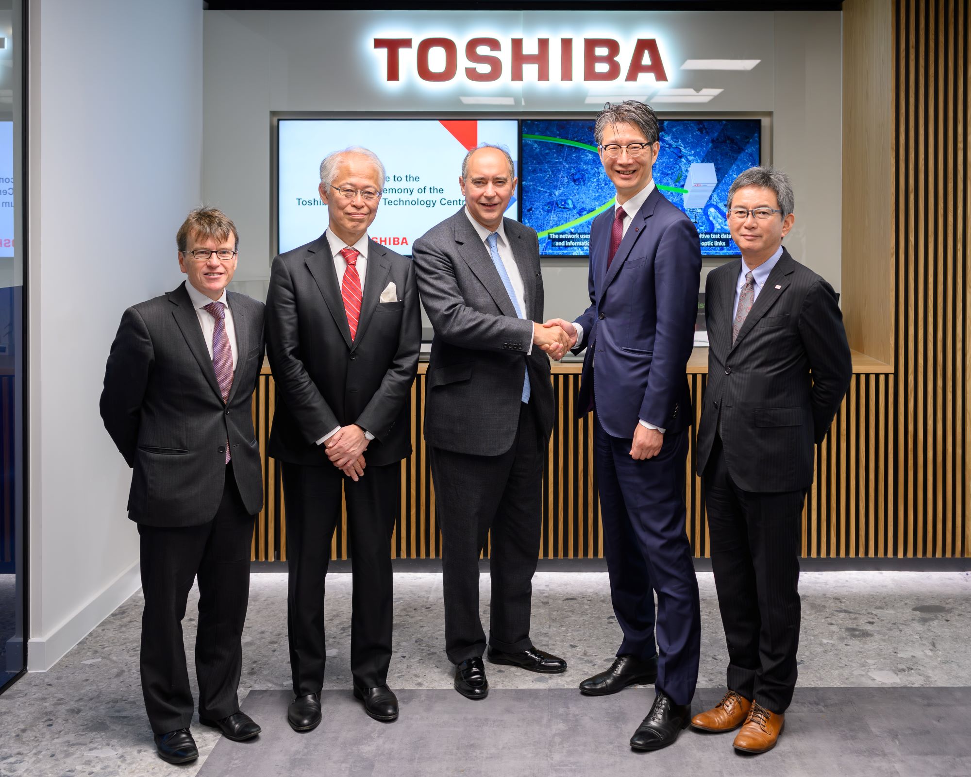Toshiba’s Journey from Research to Commercialisation of Quantum ...