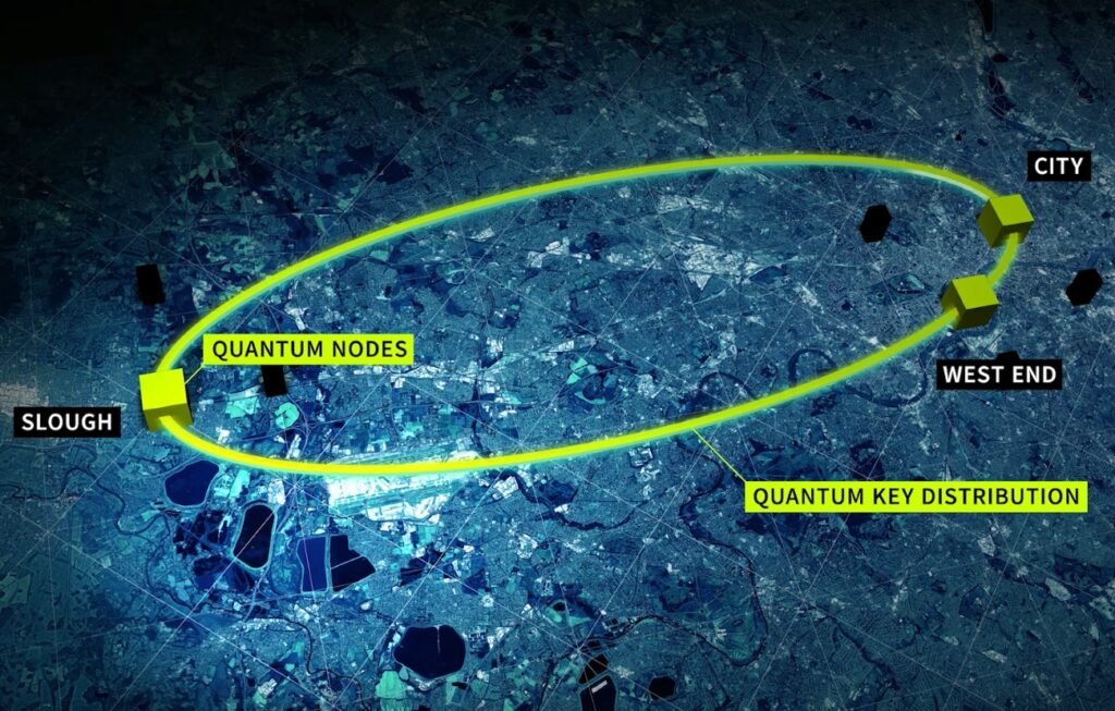 Toshiba, HSBC launch AI-protected quantum FX trading